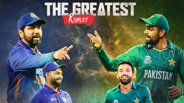 Greatest Rivalries in ICC T20 World Cup History | by Deepaksingh | May ...