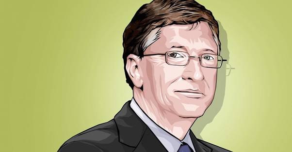 An Influence to Us All!. A blog about Bill Gates. | by DigitalPropeller ...