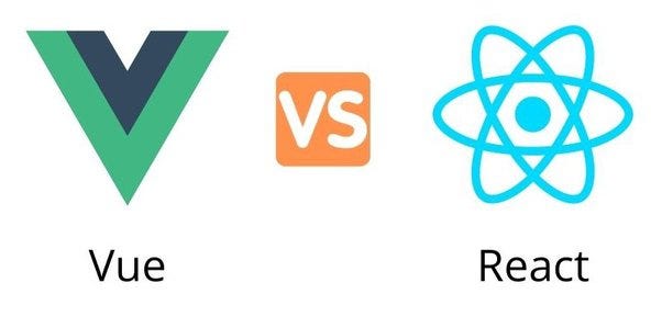 Exploring the World of Front-end Frameworks: React vs. Vue.js | by ... Exploring the World of Front-end Frameworks: React vs. Vue.js | by ...