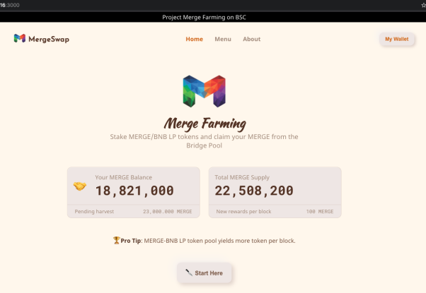 Should I farm Merge tokens on PancakeSwap? | by mal gill aka LonelyBoy ...