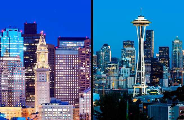 Detailed analysis of Boston and Seattle Airbnb Data | by Jyotsna ...