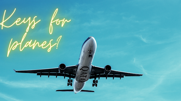 Keys for airplanes?. Hi, my dear readers. Welcome back to… | by Sakthi ...