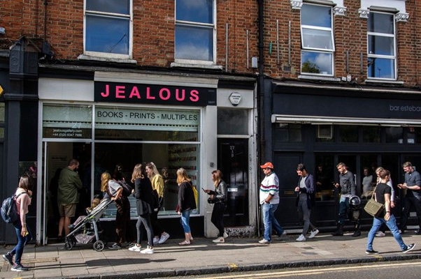 Jealous Gallery. The hot Summer has officially passed… | by Charlie ...