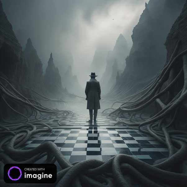 Targeted individuals Hyper game theory | by Targeted Individuals Uganda ...
