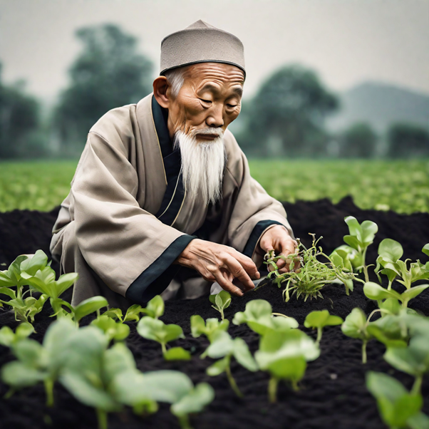 Integrating Mindful Service. Story # 83. No Work, No Food :101 Zen ...