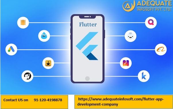 Benefits of Flutter Programming | Adequate Infosoft | by Nishaadequate ...