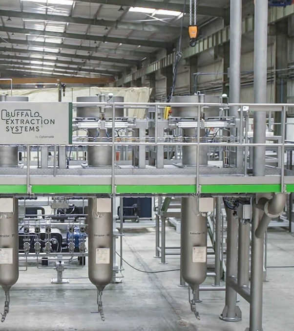 Application Of Supercritical Fluid Extraction - Buffalo extraction ...