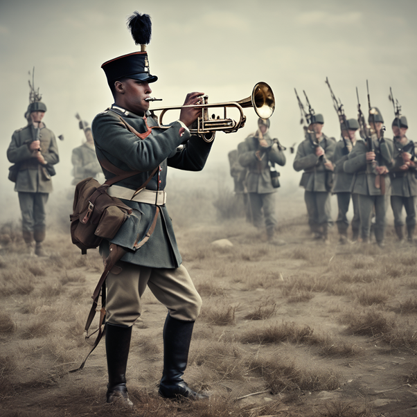 The Trumpeter Taken Prisoner Recognizing the Impact of Our Words: The ...
