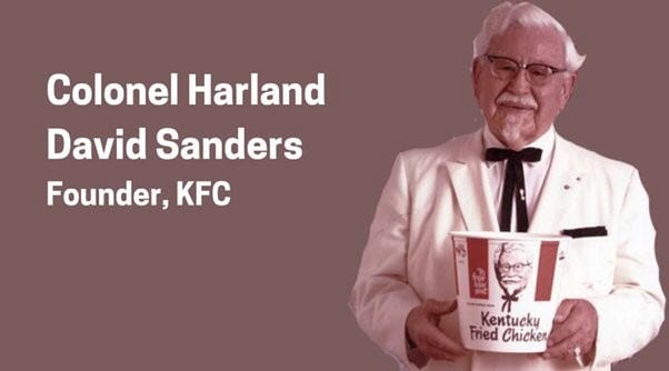 Story of KFC and its Founder: Colonel Harland Sanders | by ABDUL WAHAB ...
