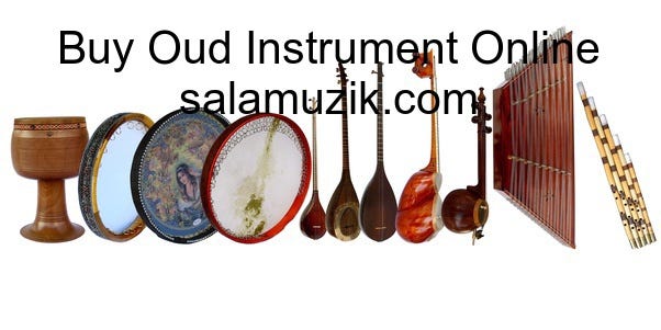 Buy Oud Instrument Online. We are the Home for all things musical… | by ...