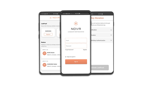Understanding NOVA. Understanding NOVA, safe encryption… | by ...
