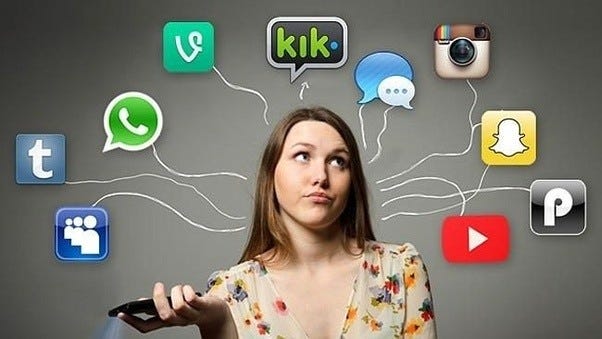 5 ways technology has changed my life. | by Nora | Medium