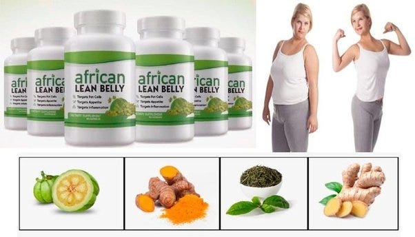 African Lean Belly: Discover the Secret to Natural Weight Loss | by ...