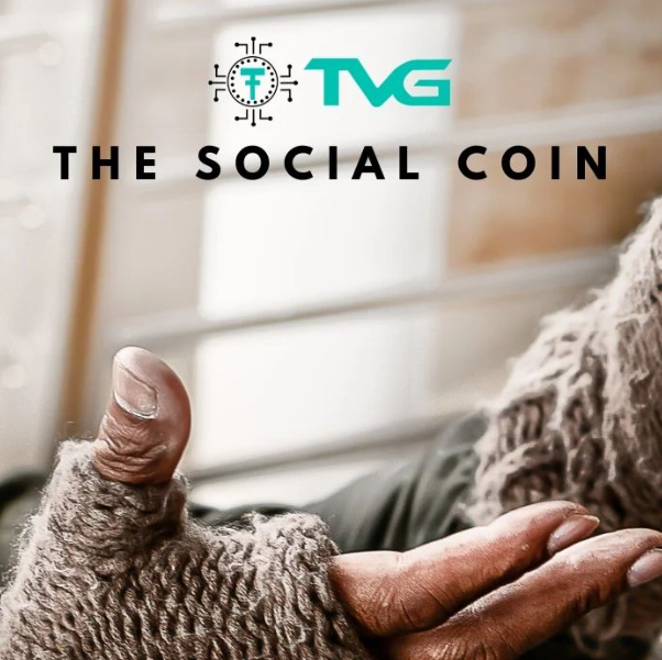 TVG COIN: an innovative coin that will Benefits Mankind, also called ...