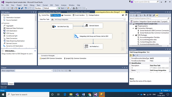 Creating Custom Error Log Table in SSIS for OLEDB Block And Kingwaysoft ...