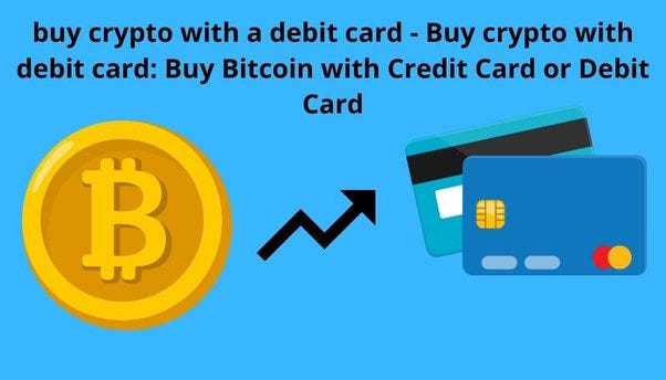 Exploring the Benefits of Cryptocurrency Wallet Virtual Cards | by Alex ...