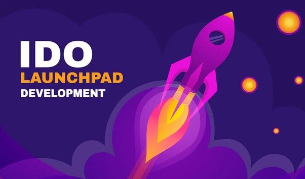 Demystifying IDO Launchpad Development: A Gateway for Blockchain Innovation | by Allan Jackob ...