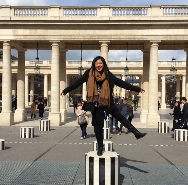 Women Who Reign: Gloriane Tran. “Avoiding danger is no safer in the ...