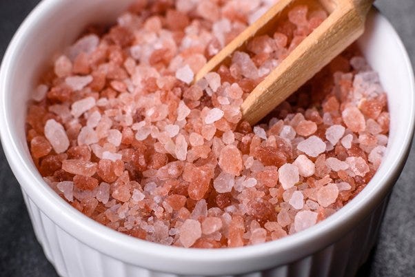 “Himalayan Salt: 10 Benefits for Improving the Health of Your Feet” | by Briseida Bussott | Medium