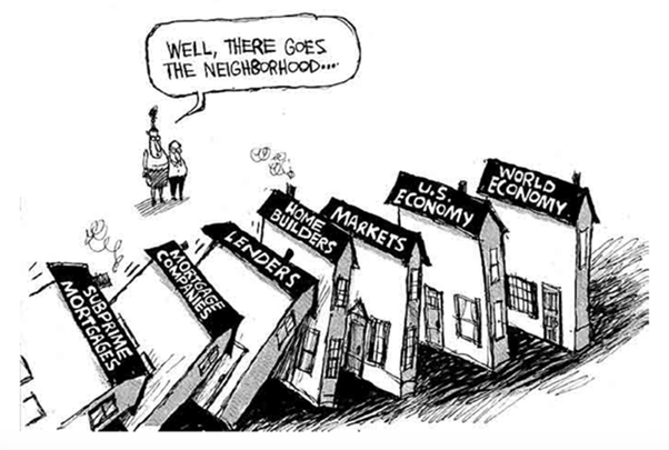 The Effect of the 2008 Financial Markets in the US and Around the World ...