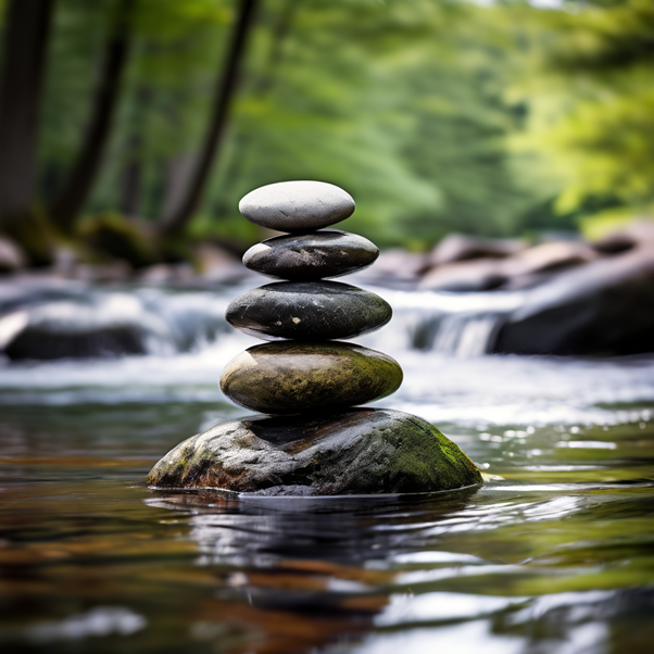 The Art of Impartial Acceptance and Inner Stability : Tao of Leadership ...