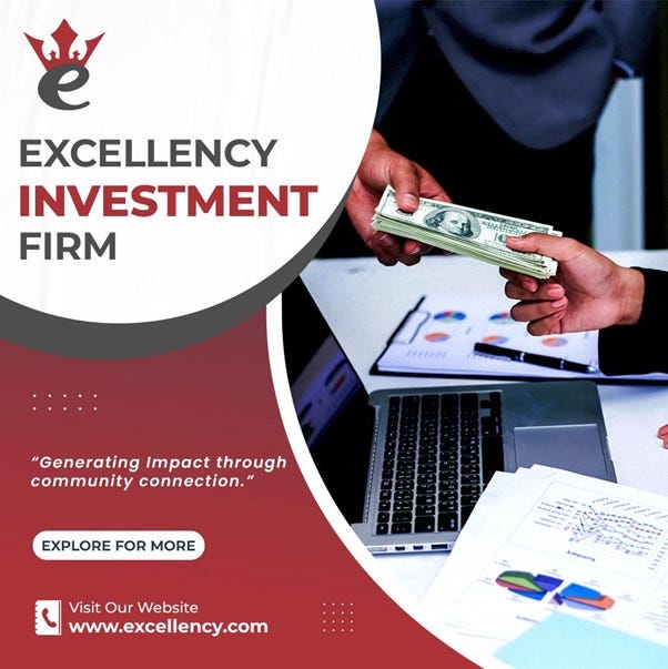 “Navigating Financial Success: The Excellency Chronicles” | by ...