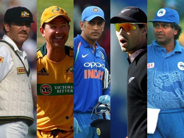 Who is the best Captain in Cricket you know ? | by Gowtham | Medium