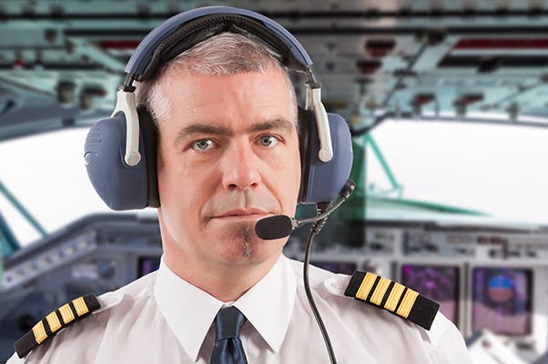 Find Out What It Really Takes To Be a Commercial Pilot | by ...