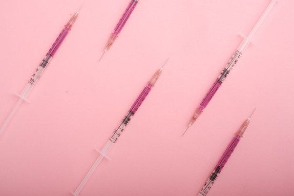 Acupuncture Point Injection Therapy | by Elevate Wellness St. Pete | Medium
