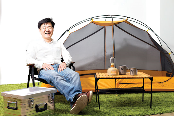 Minimal Works — Camping Made Easy | by G Crimson | Medium
