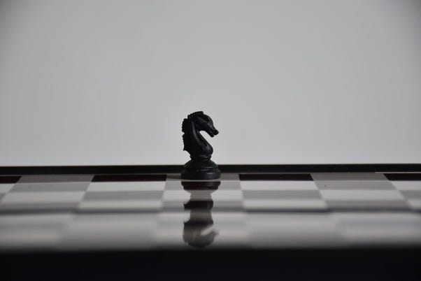 (Short Essay) Humility of the Chess Computer | by D.J. Hoskins | Medium