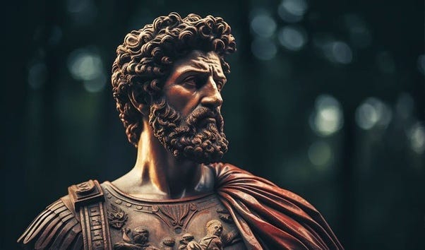 Marcus Aurelius’ Journals: The Origins of Meditations | by Better Every ...
