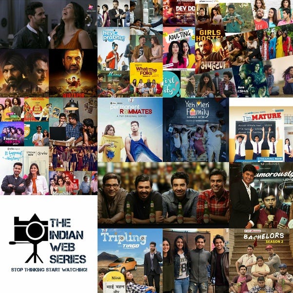 The Indian Film Industry: Revamped | by Surya Sridhar | The Festember ...