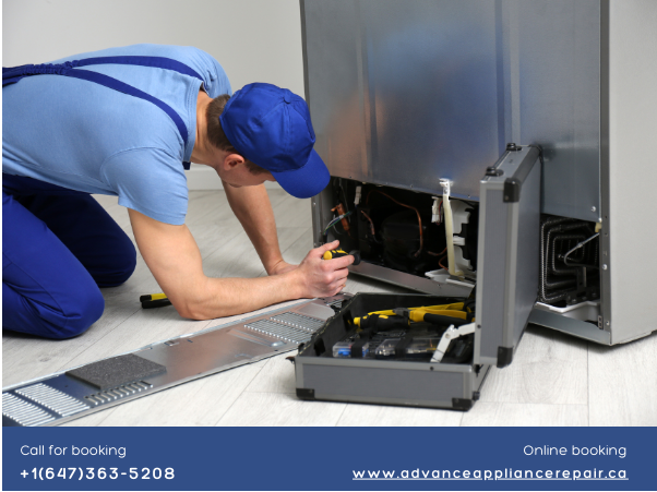 Ontario’s Finest REFRIGERATOR REPAIR: Reach Out at 647–363–5208 ...