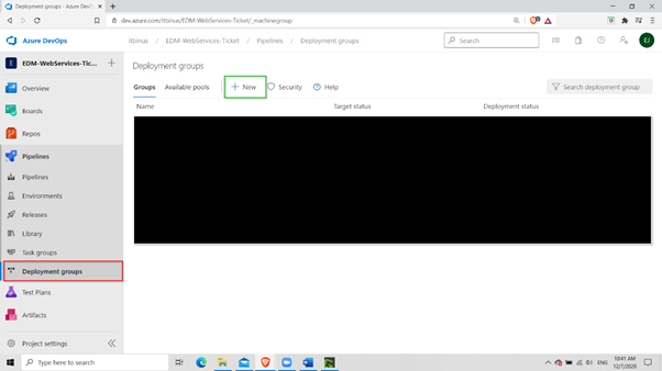 Build and Deploy Flutter Application using CI/CD Azure Pipelines DevOps | by tong eric | Bina ...