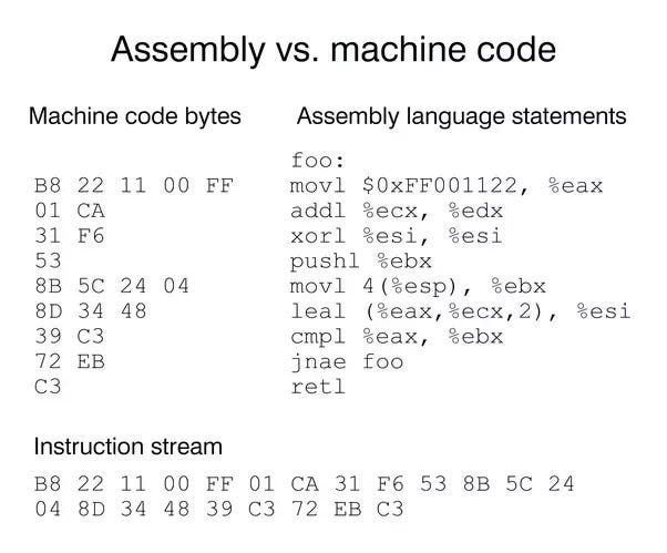 The Evolution of Programming: From Machine Code to Data Science | by ...