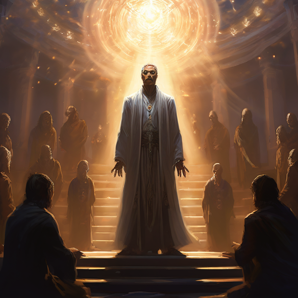 The Ultimate Vow of Non-Retaliation: Embracing Universal Patience ...