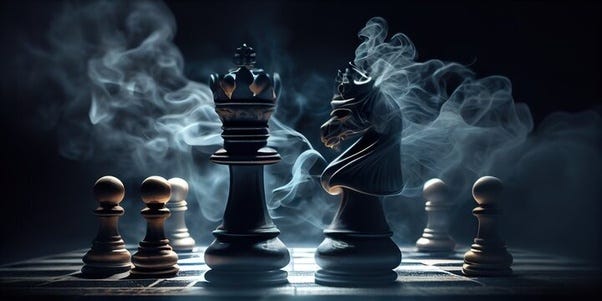 (Short Essay) The limits and advantages of using chess logic in daily ...