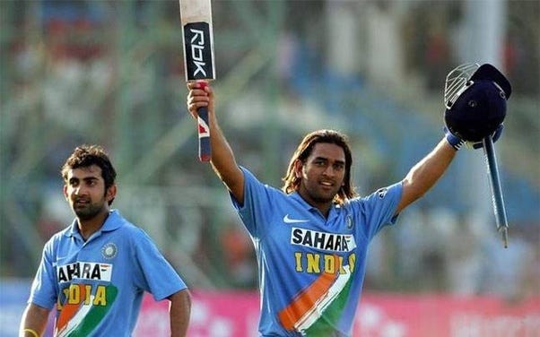 M.S.Dhoni- The Lasting Legacy. This article is a small tribute to… | by ...