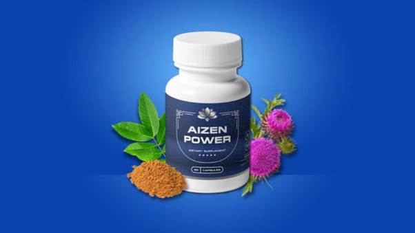 Male Enhancement Aizen Power | Supplements — Health ...
