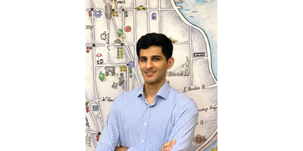 Promoting Ali Afridi to Principal | by Equal Ventures | Medium