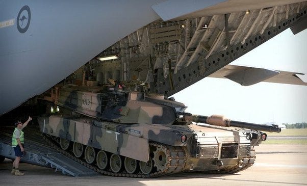 The Speed Of Different Battle Tanks And Their Transportation Methods ...