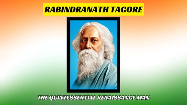 Ravindranath Tagore: The Literary Genius Who Illuminated the World with His Soulful Vision-My ...
