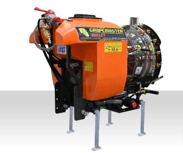 Choosing The Right Tractor Blower For Efficient Farming In 2024 | by ...