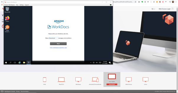 Virtual Desktop On-Demand — AWS Workspace | by Johanes Glenn | FAUN.dev() 🐾