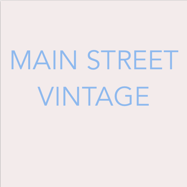Main Street Vintage