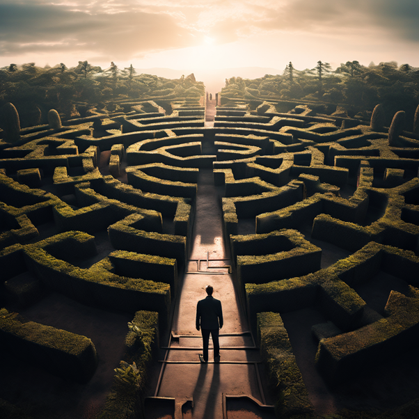 Navigating the Narcissist’s Maze: Unraveling the Alternate Reality | by ...