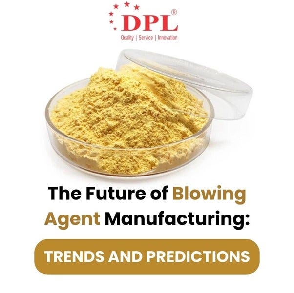 The Future of Industrial Chemical Manufacturing: Trends and Predictions ...