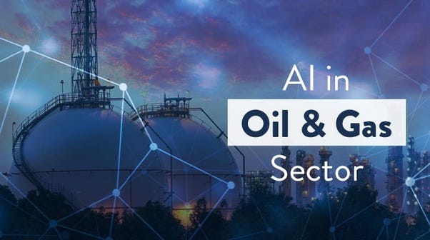 How Artificial Intelligence is Disrupting the Oil and Gas Industry: A ...