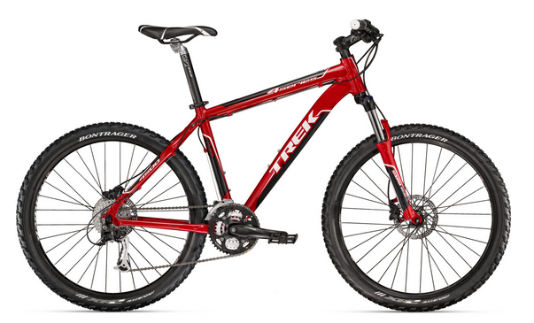 pleasereturnit:. Model: Trek 4500 Disc 18” Mountain Bike | by Jay ...